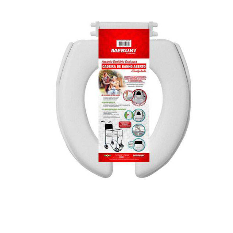assento_mebuki_almofadado - Saúde e Ortopedia