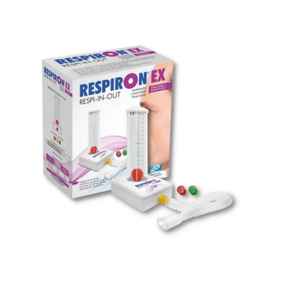 respironex - Saúde e Ortopedia