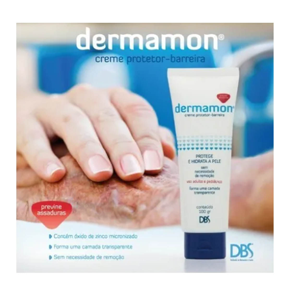 dermamon - Saúde e Ortopedia