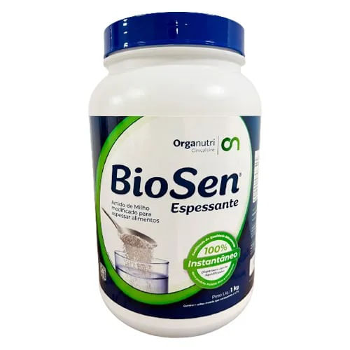 Espessante Biosen 1Kg - Saúde e Ortopedia