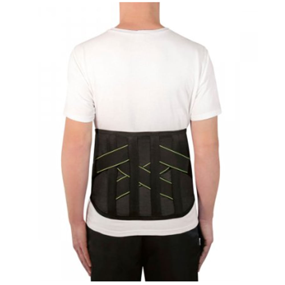 colete_elastico1-preto - Saúde e Ortopedia