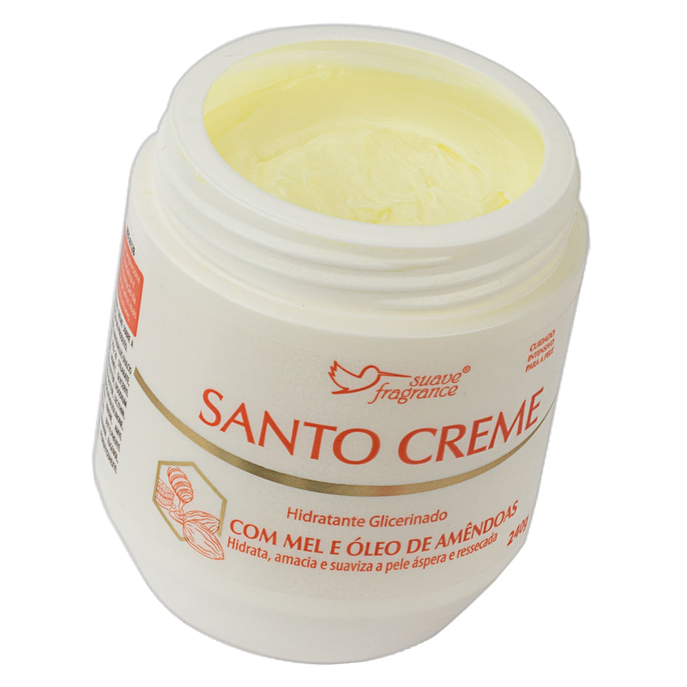 santo_creme - Saúde e Ortopedia