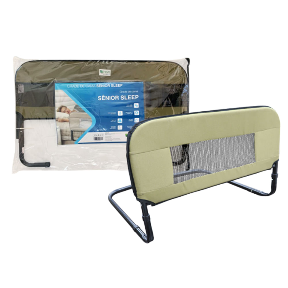 Grade para Cama Senior Sleep Theva - Saúde e Ortopedia
